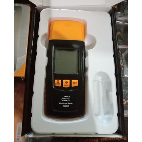 Jual BENETECH gm610 Alat Pendeteksi Kelembaban Kayu Pohon | Shopee Indonesia