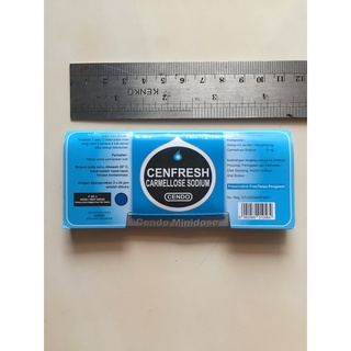 Jual Cendo Cenfresh Minidose tetes mata steril | Shopee Indonesia