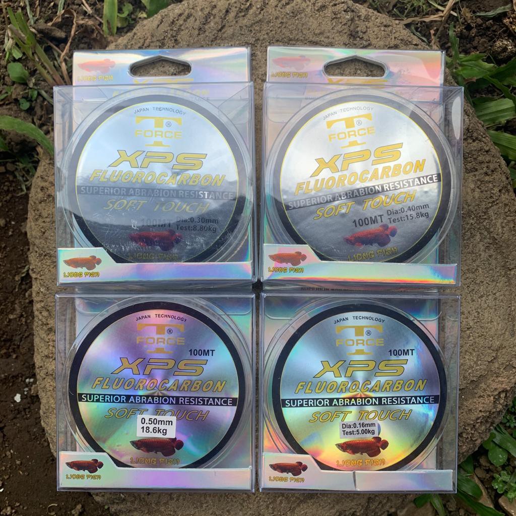 Jual Senar pancing leader XPS FLUOROCARBON 100 meter | Shopee Indonesia