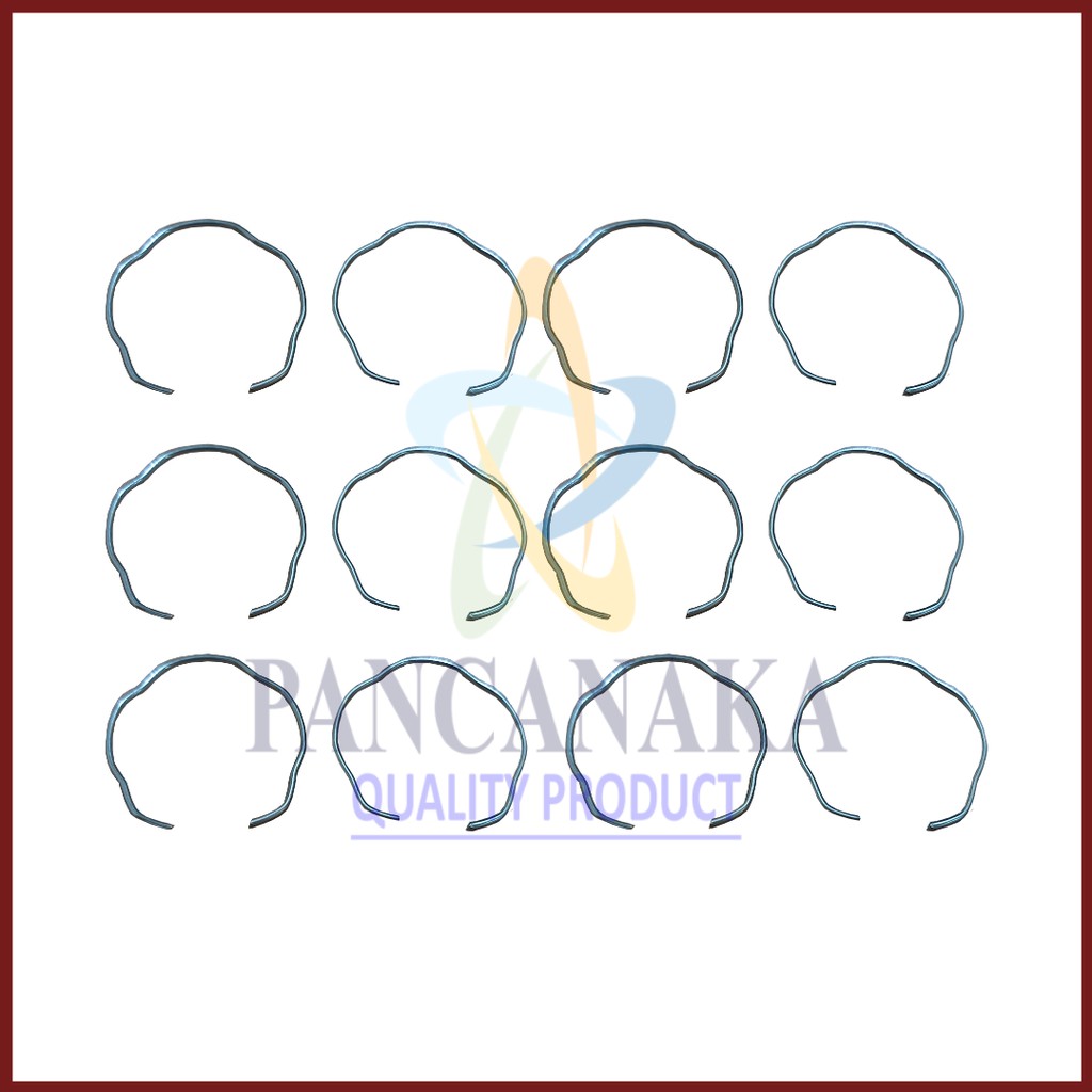 Jual KAWAT KANCINGAN SHOK DEPAN GL-PRO | Shopee Indonesia