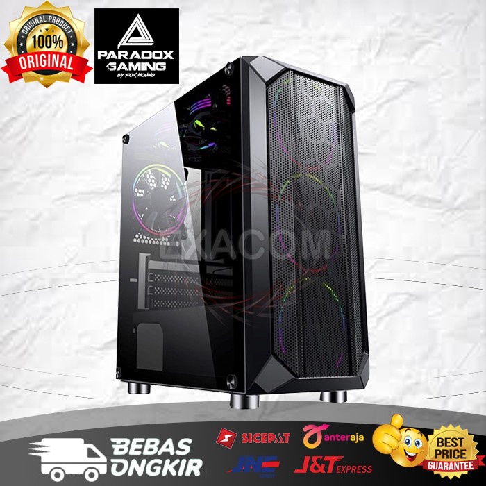 Jual Casing Paradox Gaming Case Karasu | Shopee Indonesia