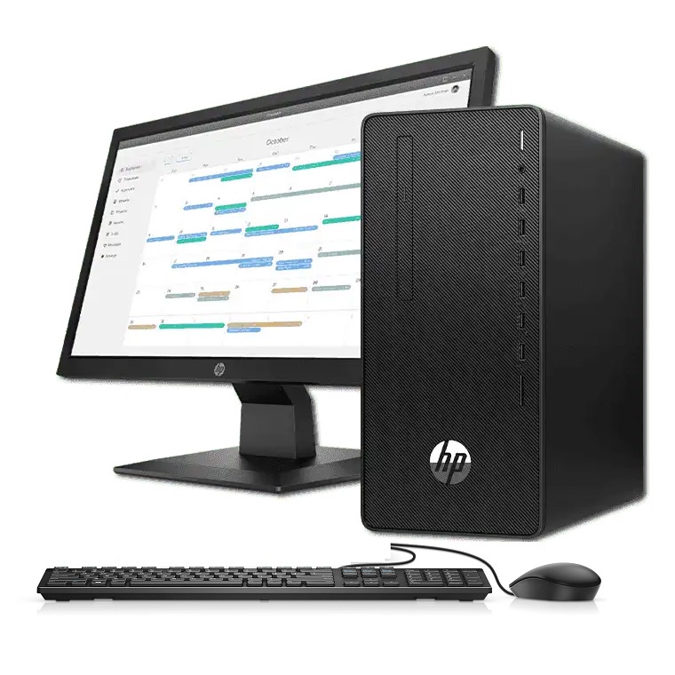 Jual Desktop PC HP PRO 280 G6 MT 1X6Q7PA i5-10400 8GB 1TB Win10Home 3YR ...