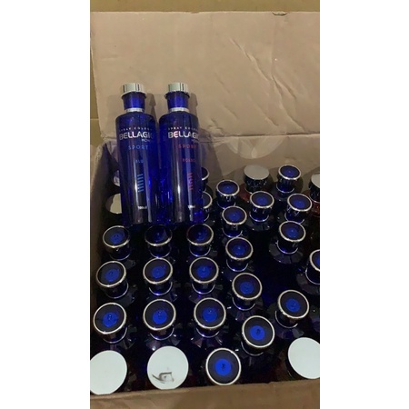Jual BELLAGIO SPORT spray cologne | Shopee Indonesia