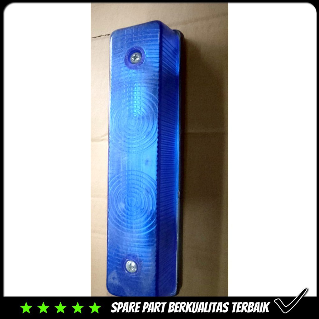Jual Lampu Box Ss 22 Universal - Biru | Shopee Indonesia