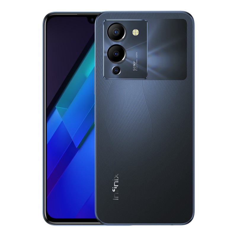 Jual Infinix NOTE 12 8/256GB Smartphone Garansi Resmi - Force Black ...