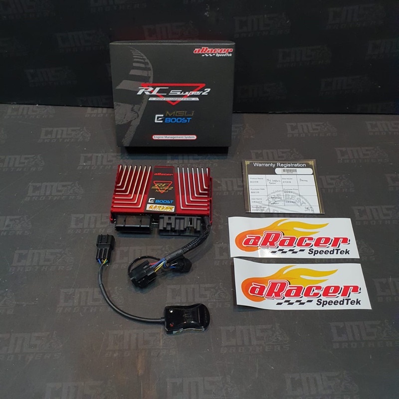 Jual ECU Racing aRacer RC2 Super2 MGU SpeedTek Yamaha Aerox Nmax 2020 | Shopee Indonesia