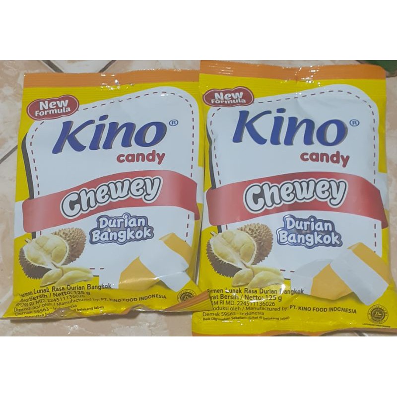 Jual PERMEN KINO RASA DURIAN 129 g | Shopee Indonesia