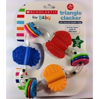 Jual Scholastic Triangle Clacker | Shopee Indonesia