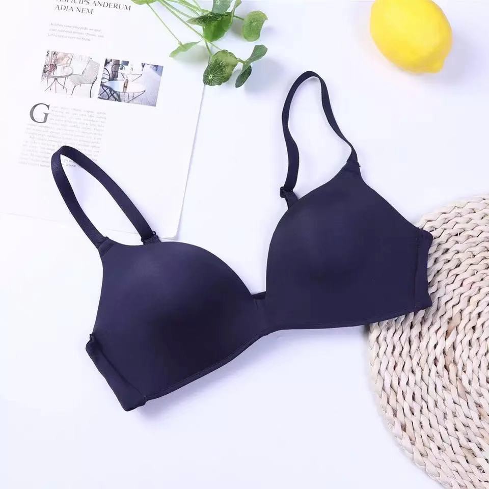 Jual Pakaian Dalam Wanita Bra/Bra Sexy Bra Push Up One-Piece Sport Yoga ...