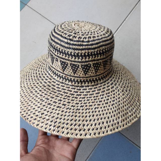 Jual TOPI ROTAN | Shopee Indonesia