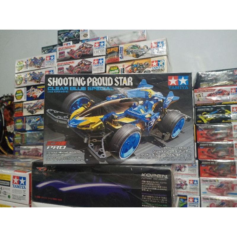 Jual Tamiya Mini 4wd Hyper Dash Yonkuro Series | Shopee Indonesia