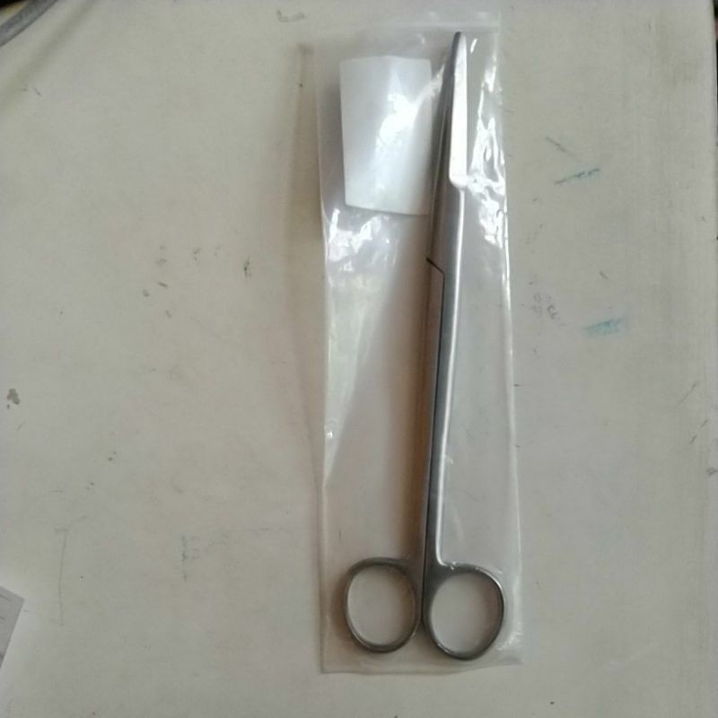 Jual Gunting IUD Mayo Scissors 23 Cm | Shopee Indonesia