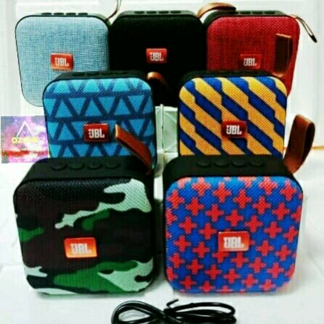 Jual JBL Speaker Bluetooth Mini T5 Bass (Speaker Murah Keren) | Shopee ...