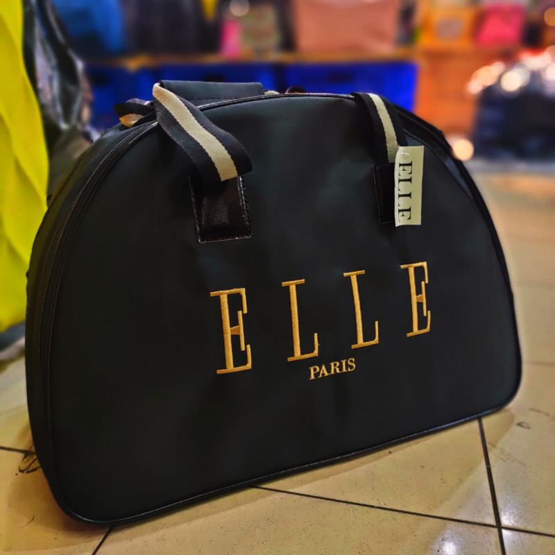 Jual travel bag murah /travel bag ELLE Termurah | Shopee Indonesia