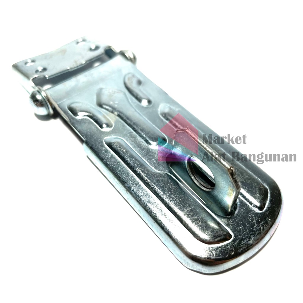 Jual Overval Jumbo 3 Inch ( 8 cm ) No. 300 / Cantolan Gembok Jumbo ...