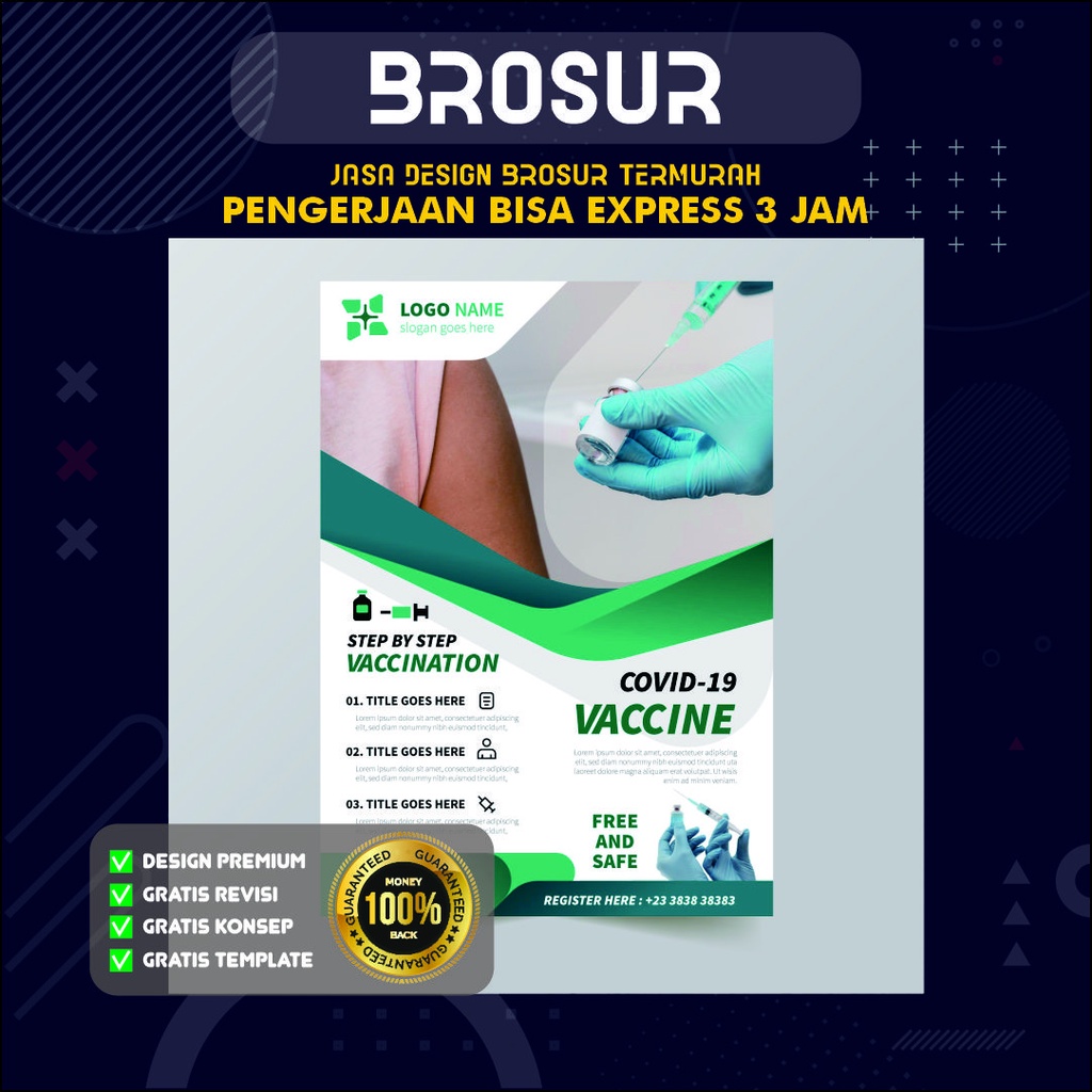 Jual DESIGN BROSUR | Shopee Indonesia