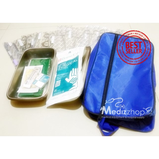 Jual Minorset Renz / Minor Set / Circumsisi Set Renz / Alat Bedah Minor ...