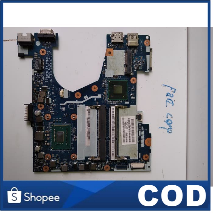 Jual MOTHERBOARD MAINBOARD MOBO ACER ASPIRE V5 -131 | Shopee Indonesia