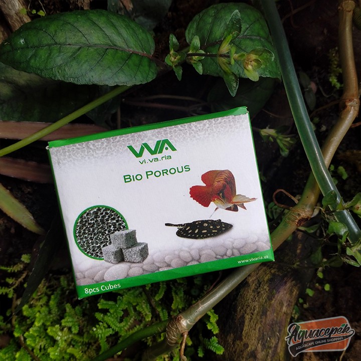 Jual VIVARIA BIO POROUS 8 UNIT - KAPASITAS SAMPAI 400 L | Shopee Indonesia