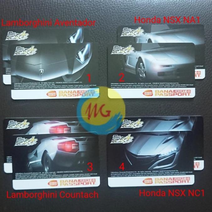 Jual Kartu Maximum Tune BANAPASSPORT Namco Bandai WMMT 5DX + TERMURAH | Shopee Indonesia