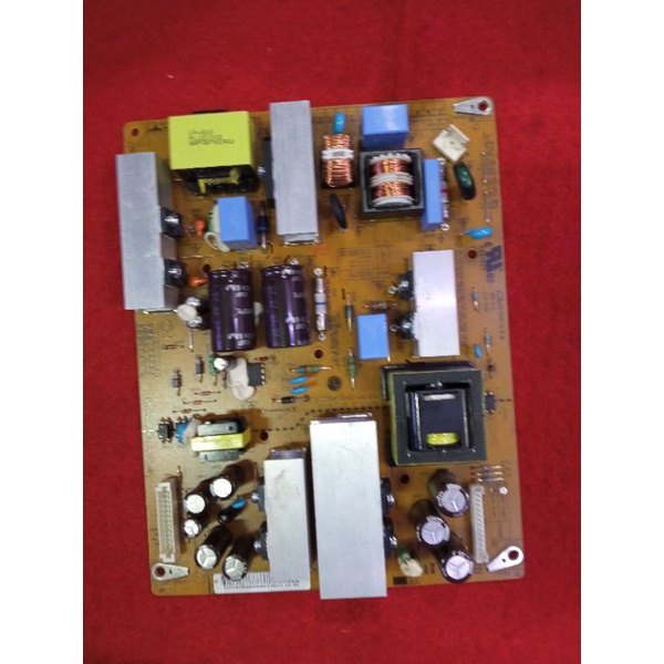 Jual psu tv LG 32LD450 LG 32LD450 TA power supply regulator legulator ...