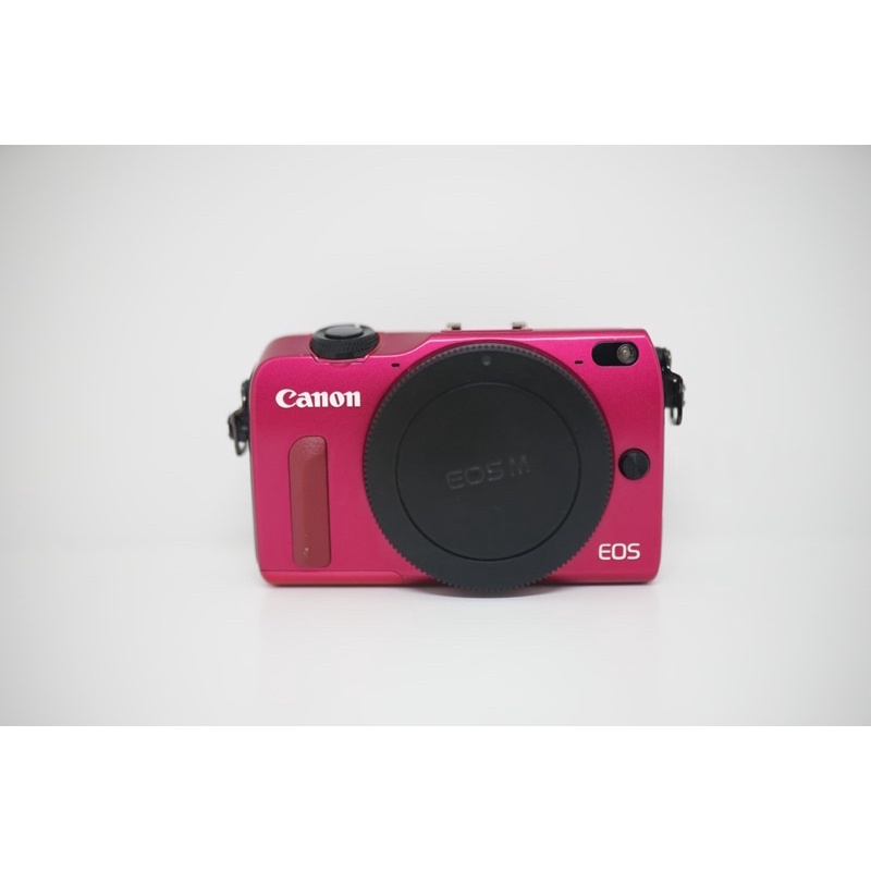 Jual Kamera Mirrorless Canon Eos M2 Body Only Fullset Box | Shopee ...