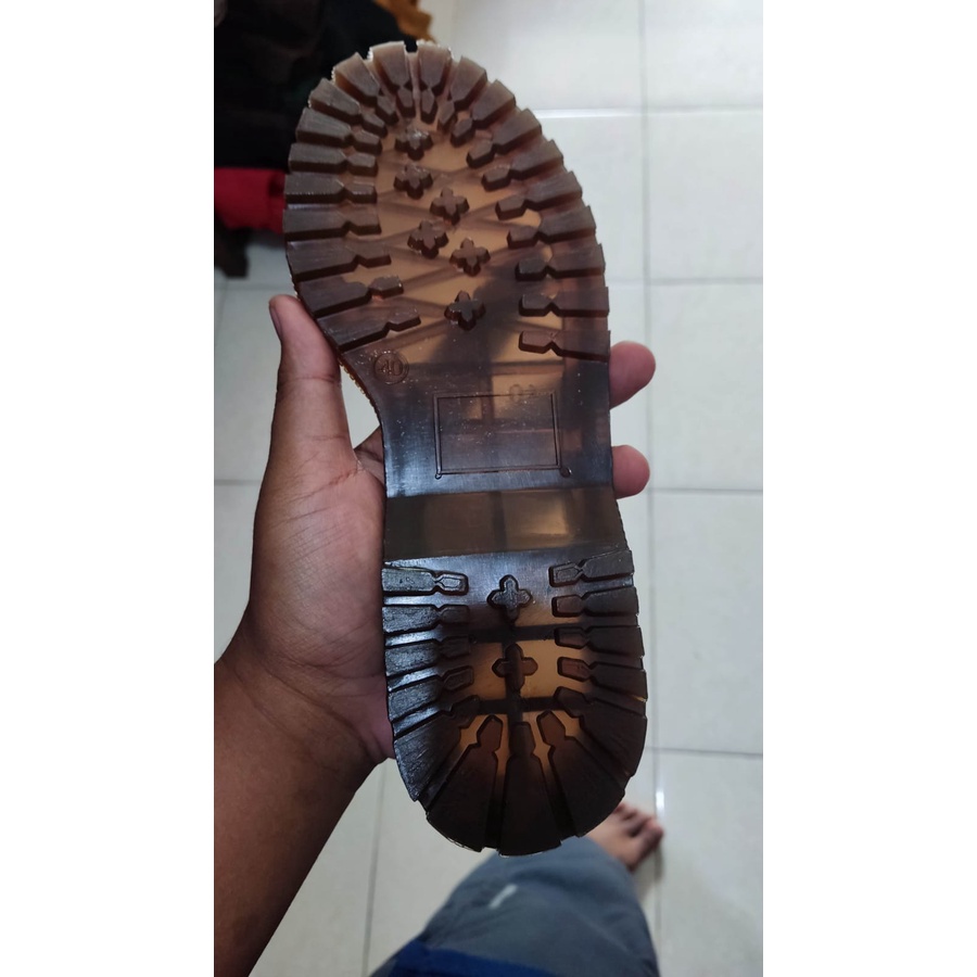 Jual sol dokmar wanita Outsole cewek Alas Bawah Sole Sepatu Karet ...