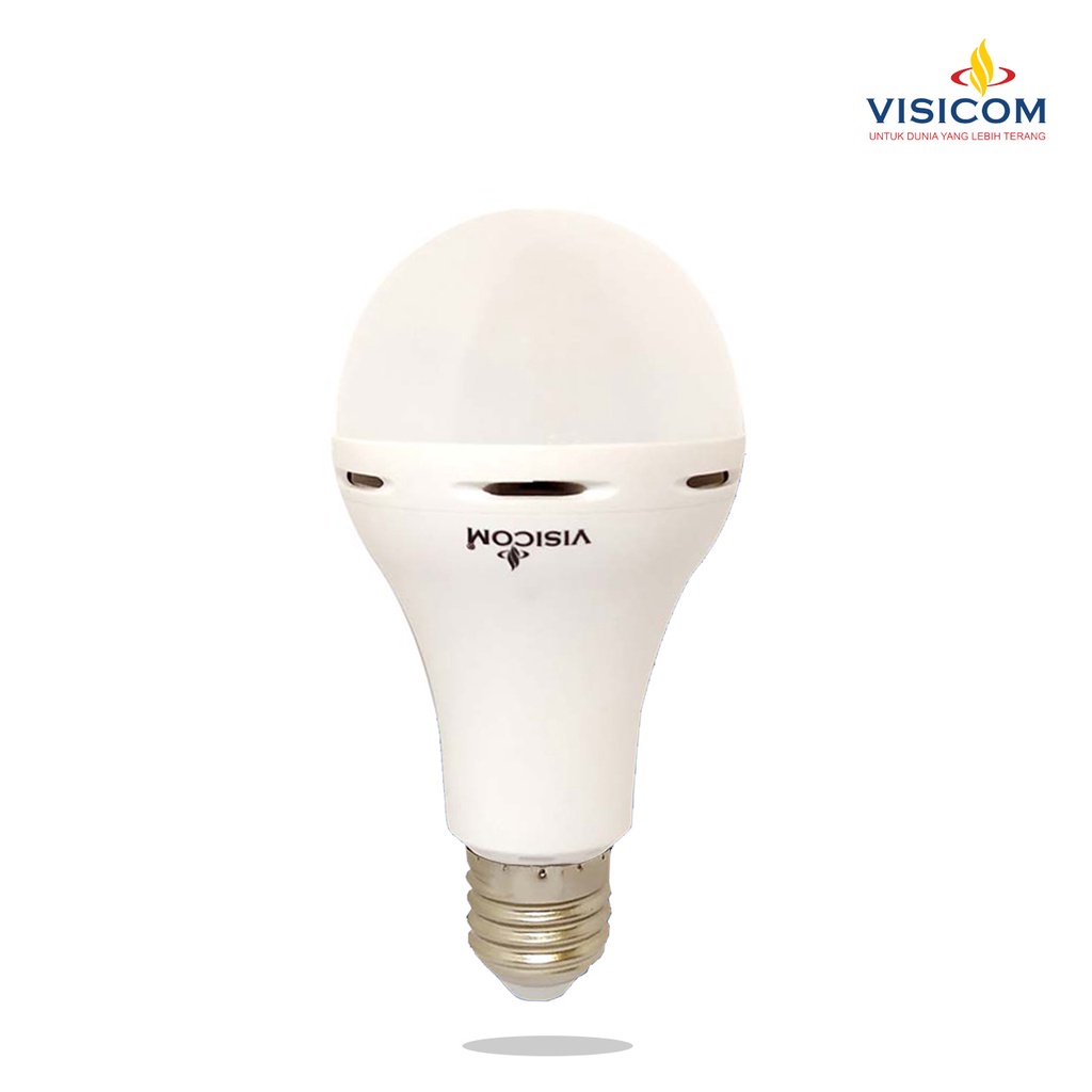 Jual VISICOM – Magic Emergency Light Super Battery – 18watt | Shopee ...