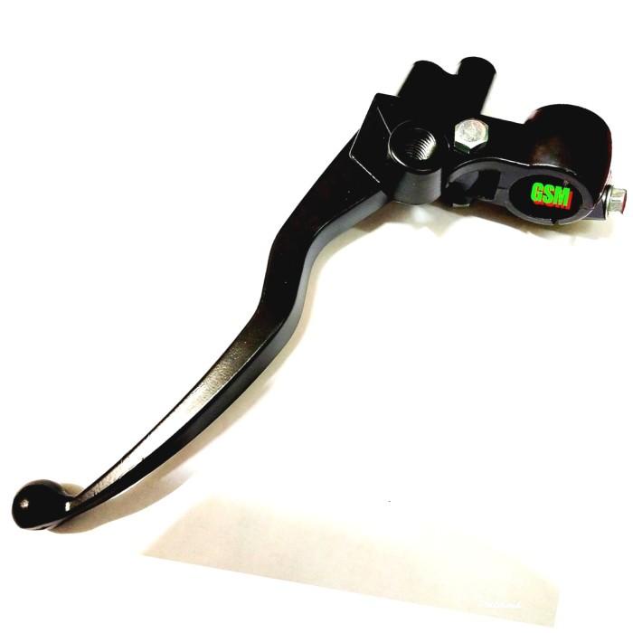 Jual Handle / Handle Kopling Set Dudukan Supra Xx/Supra X 125 | Shopee ...