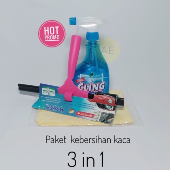 Jual Paket Alat Kebersihan Hemat 3 In 1 / Paket Kebersihan Rumah Murah ...