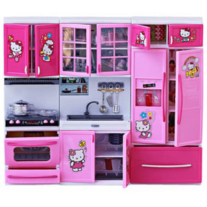 Jual MAINAN ANAK PEREMPUAN CEWEK GIRL MURAH O41Z7 MAINAN MODERN KITCHEN ...