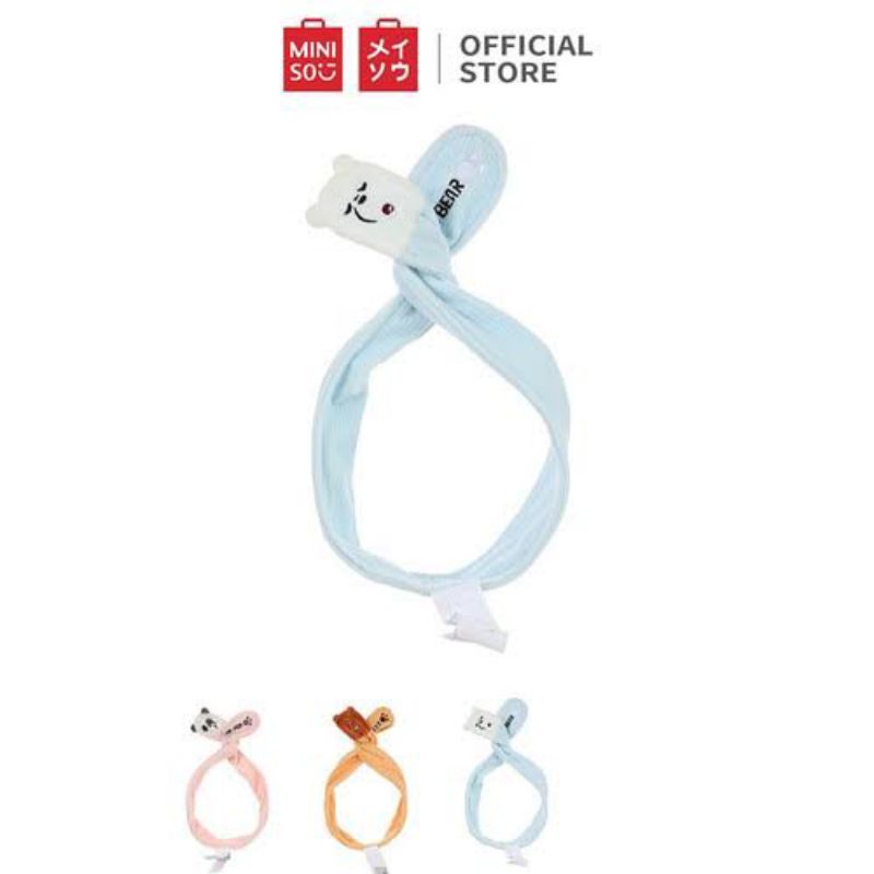 Jual MINISO X WE BARE BEARS Hairband Headband Bando Lucu Ikat Rambut ...