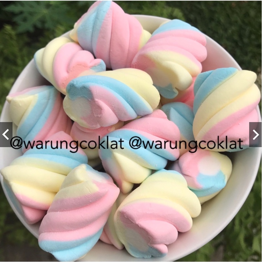 Jual Marshmallow Karakter Marshmallow 250 gram Marshmallow Corniche ...