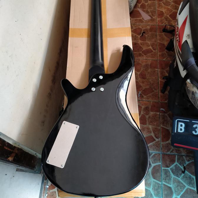 Jual Gitar Bass Elektrik 5 Senar Good Quality | Shopee Indonesia