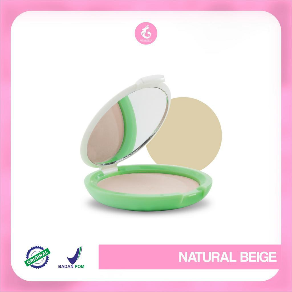 Jual Acnes Compact Powder Absorb Sebum & Acne Care ( Bedak Padat kulit ...
