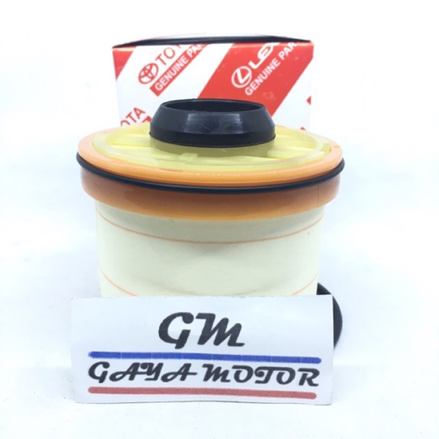 Jual Filter Solar Innova Diesel Lama - Fortuner - Pajero Sport Lama ...