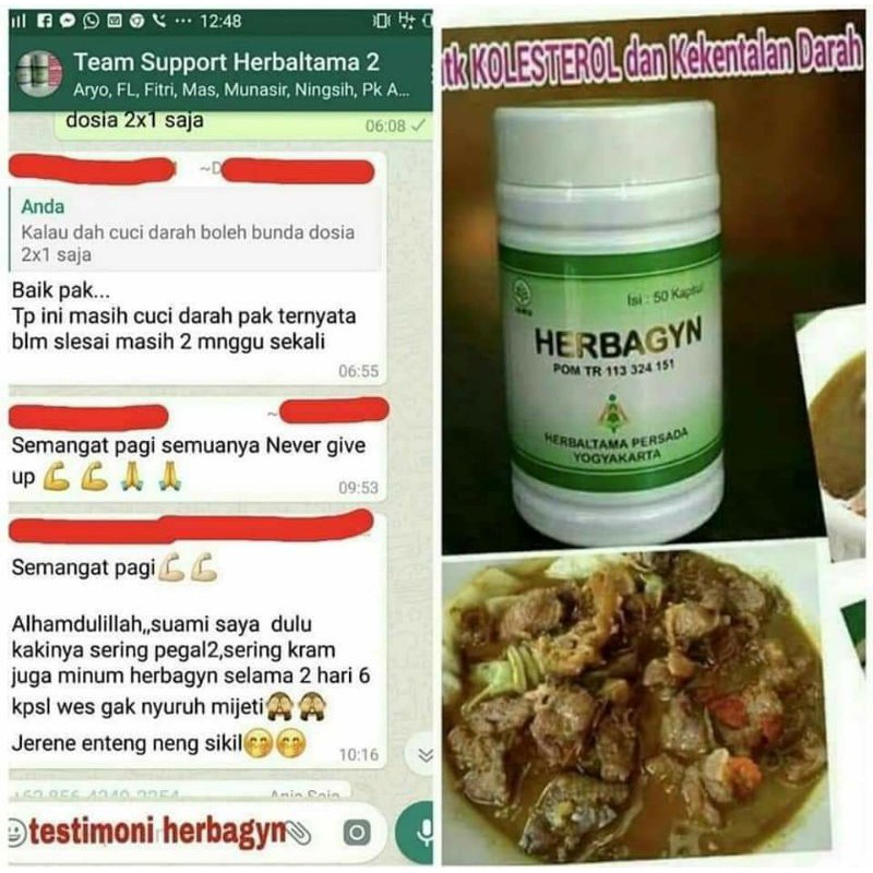 Jual Herbagyn Nasa | Shopee Indonesia