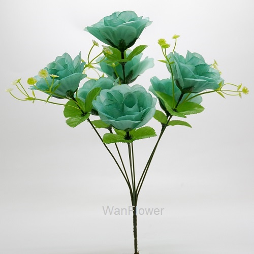 Jual WANFLOWER Bunga Mawar Luna X7 * TOSCA new 2022 | Shopee Indonesia