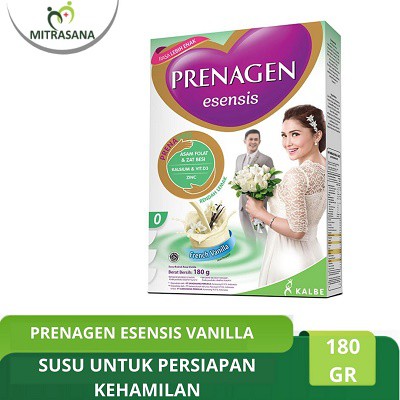 Jual renagen Esensis Vanilla 180 Gr | Shopee Indonesia