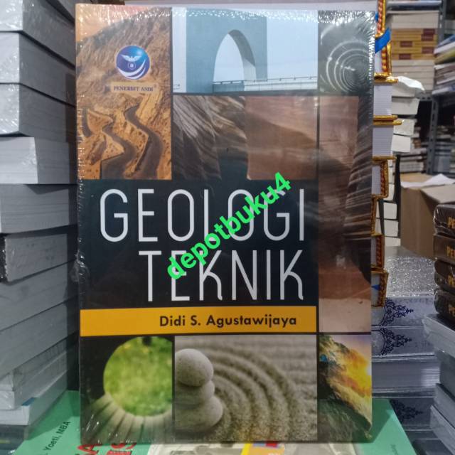 Jual Buku Original: Geologi Teknik ( GEOLOGI TEKNIK ) | Shopee Indonesia