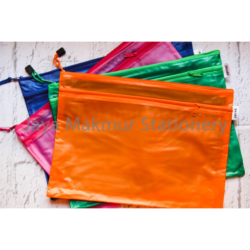 Jual Map/ Tas Dokumen Ukuran B4 DCB-35 B4 (Bahan Parasut) | Shopee ...