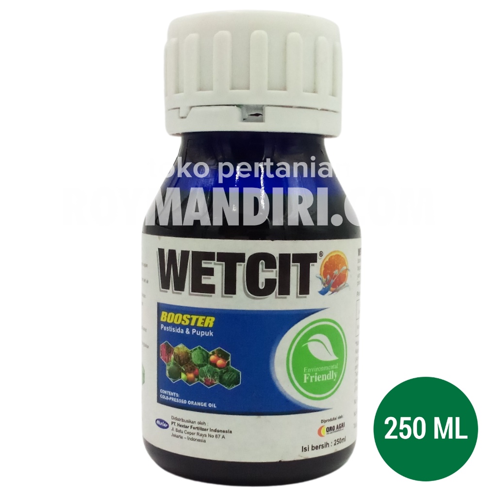 Jual INSEKTISIDA PEREKAT DAN PERATA WETCIT BOOSTER - 250 ML | Shopee ...