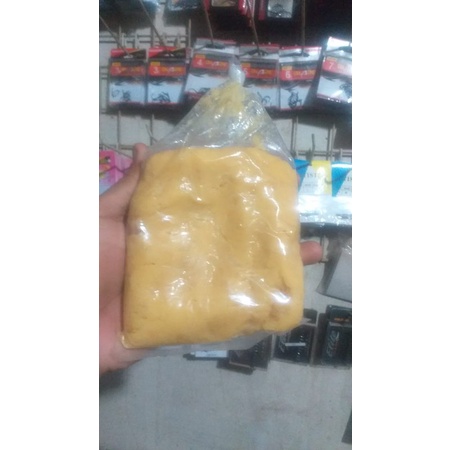 Jual keju basi giling olahan umpan pancing ( umpan siap pakai) | Shopee ...