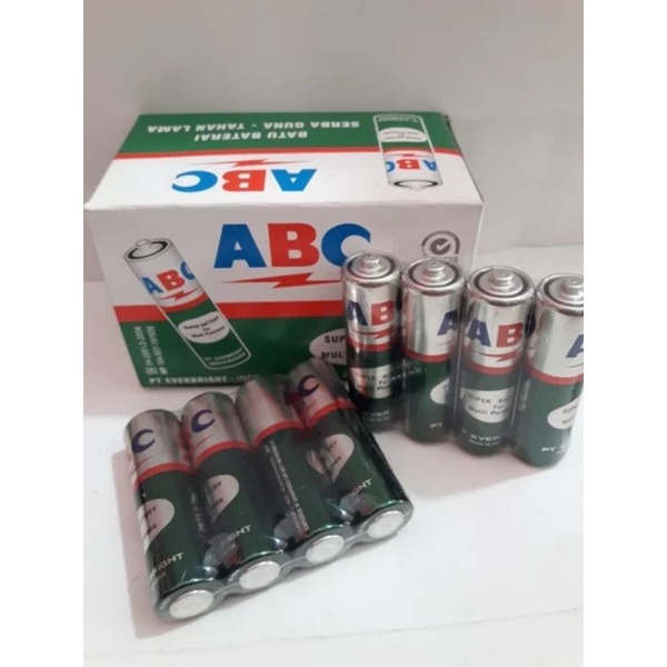 Jual Batre ABC | Shopee Indonesia