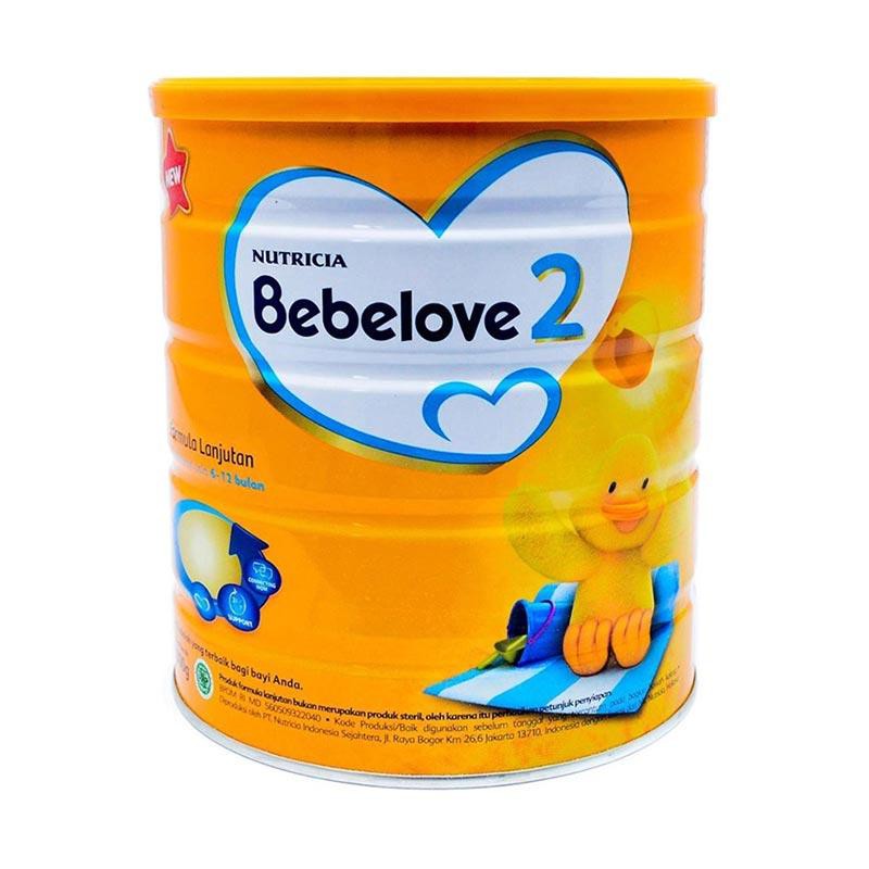 Jual Bebelove 2 Bebenutri Susu Formula Bayi 800 g | Shopee Indonesia