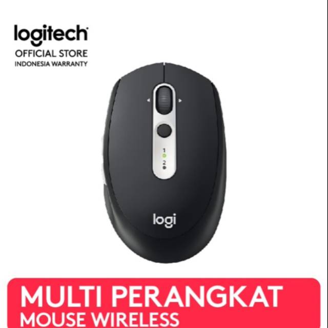 Jual LOGITECH M585 Multi Device Mouse - Garansi Resmi | Shopee Indonesia