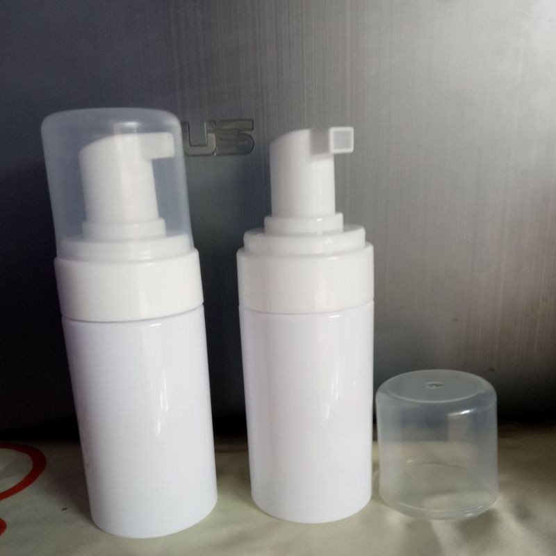 Jual Botol foam 100ml full putih | Shopee Indonesia