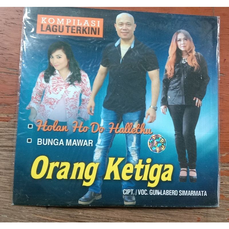 Jual Kaset Vcd original Batak kompilasi lagu terkini | Shopee Indonesia