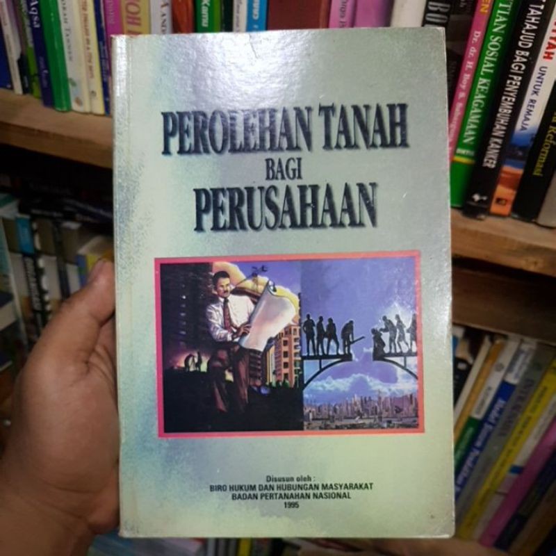 Jual perolehan tanah bagi perusahaan | Shopee Indonesia