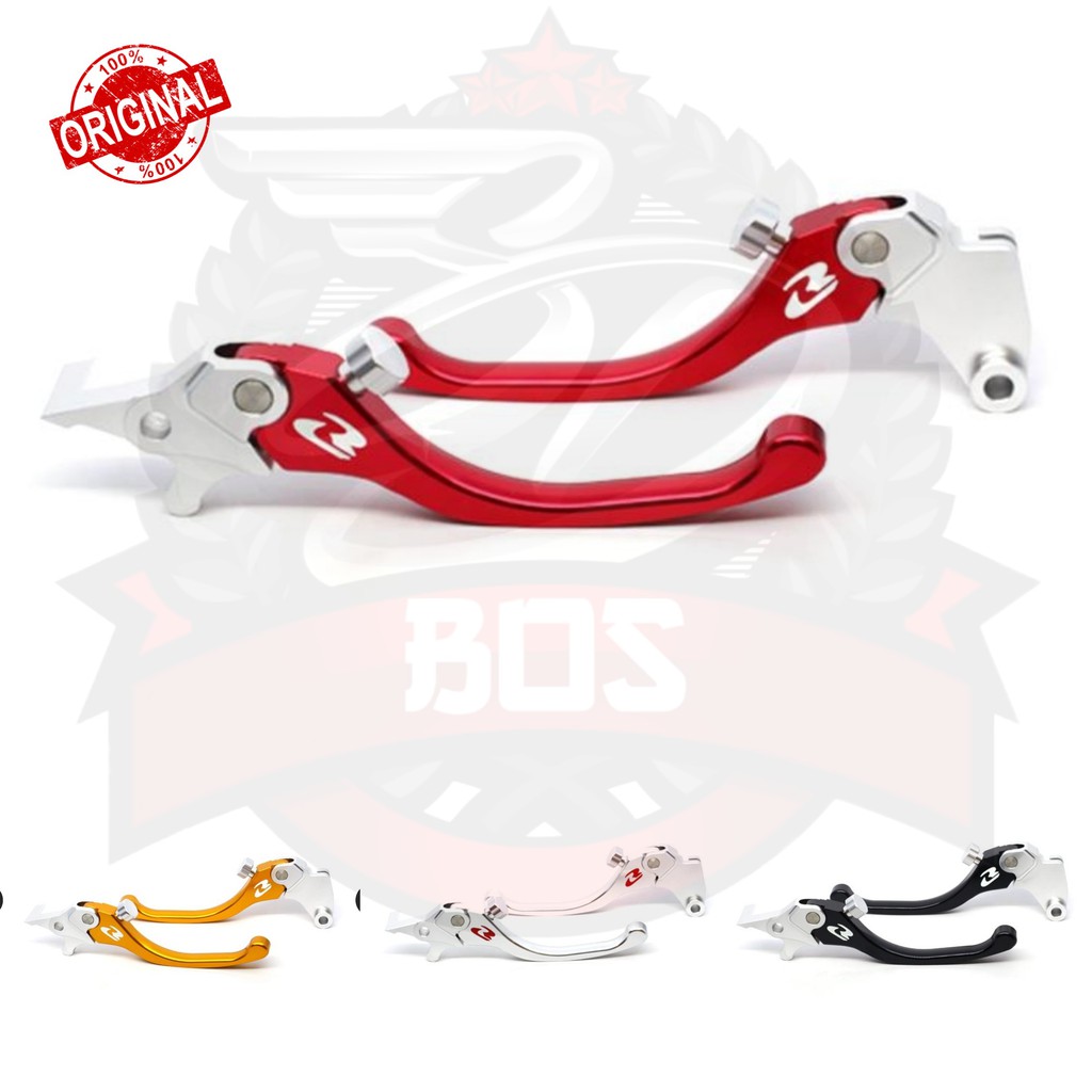 Jual Handle rem RCB S2 alloy lever nmax xmax cbr fu gsx vario150 beat ...